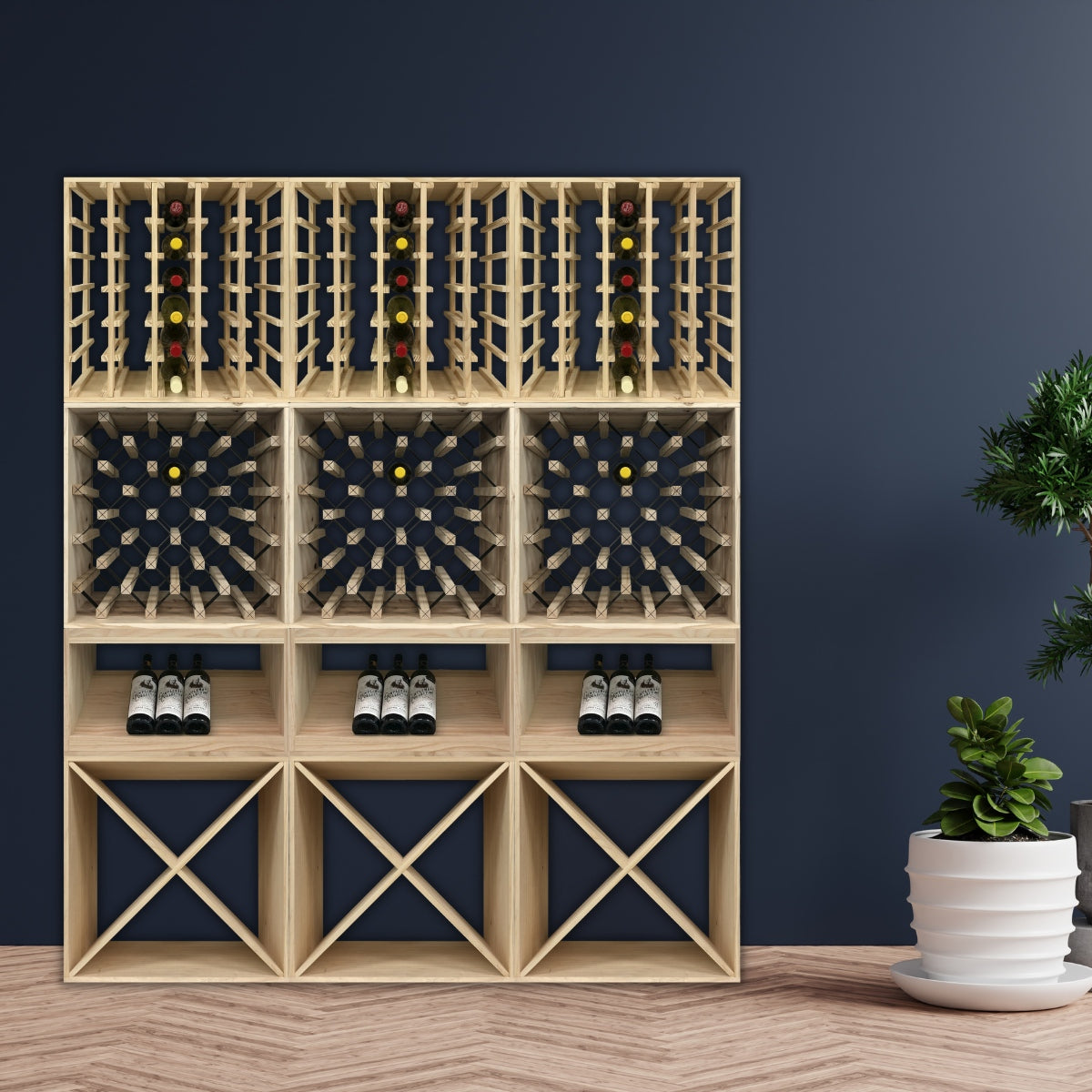 5 Tips to Choose the Best Wine Rack for Your Home – KingsBottle.com.au
