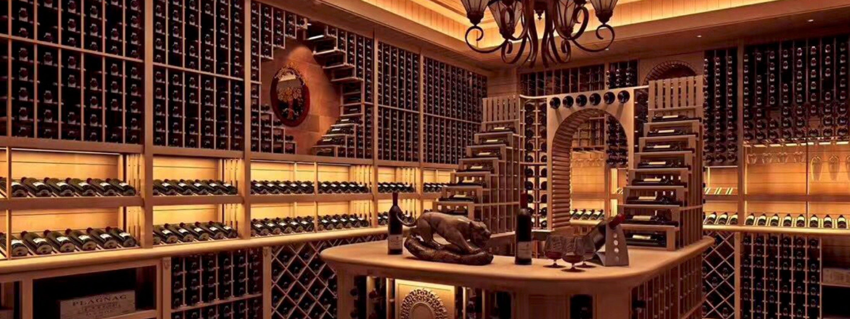 Wine Racks | Stylish & Customizable Wine Storage – KingsBottle Australia
