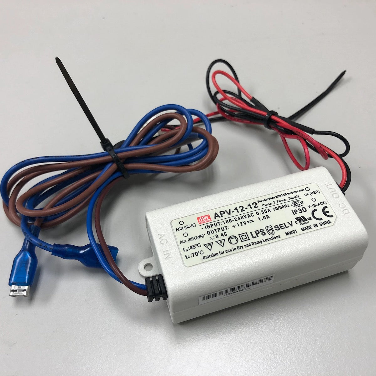 APV-12-12 Power Supply – KingsBottle.com.au