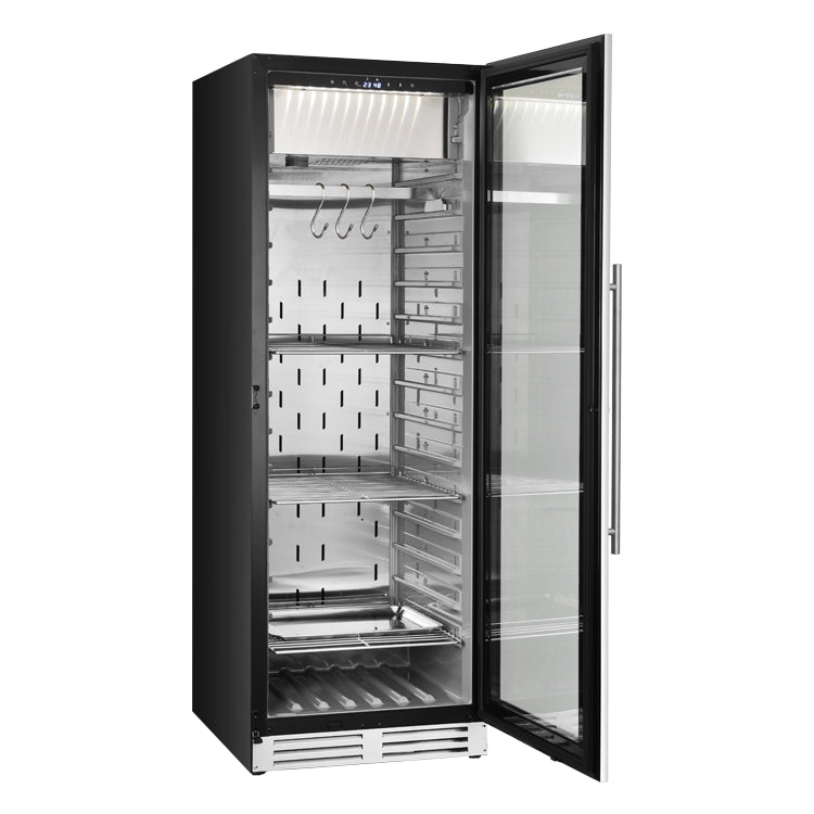 Dry Ageing Meat-Maturing Fridge Large Upright Cabinet – KingsBottle.com.au