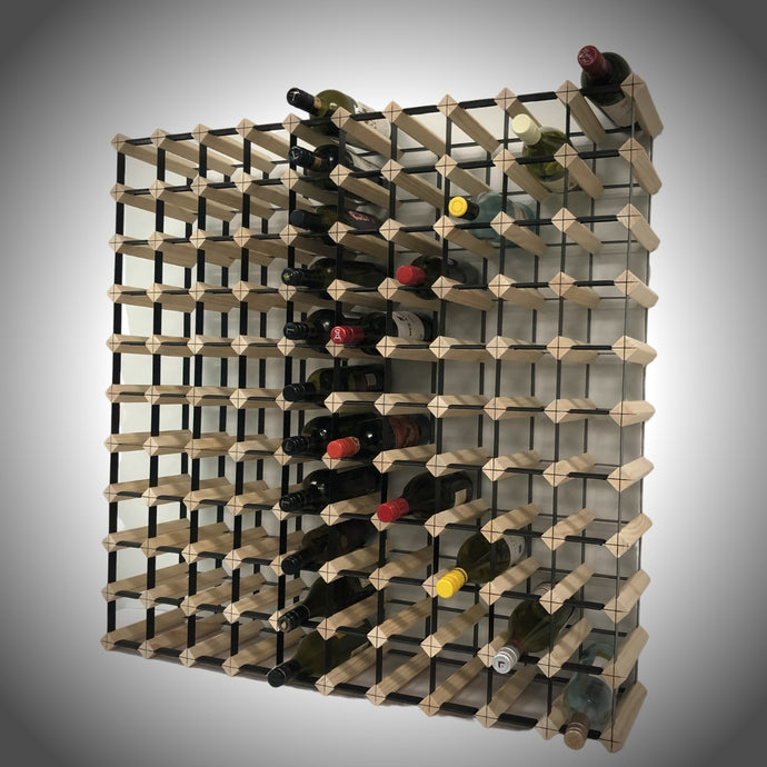 Timber Wine Racks#N#– KingsBottle.com.au